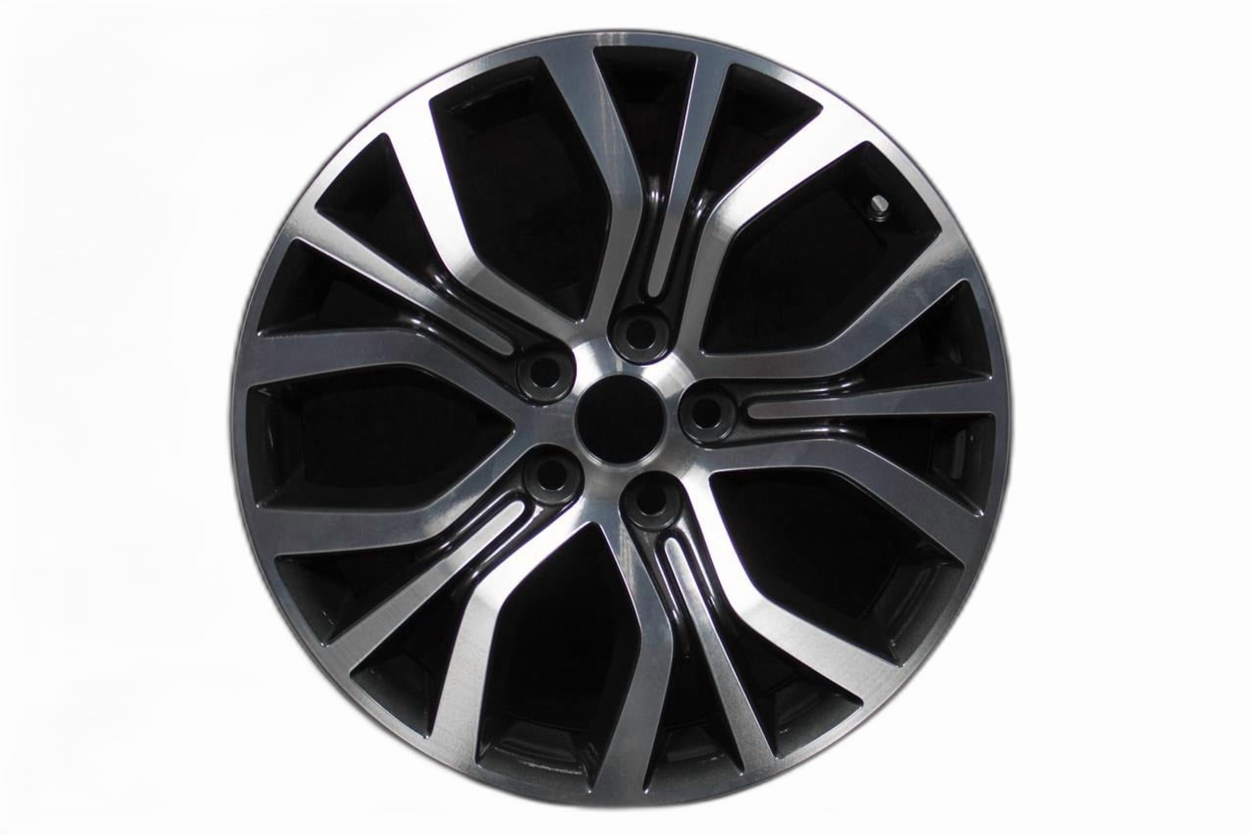 2016-2018 Mitsubishi Outlander Sport 18" OEM Factory Wheel Rim ...