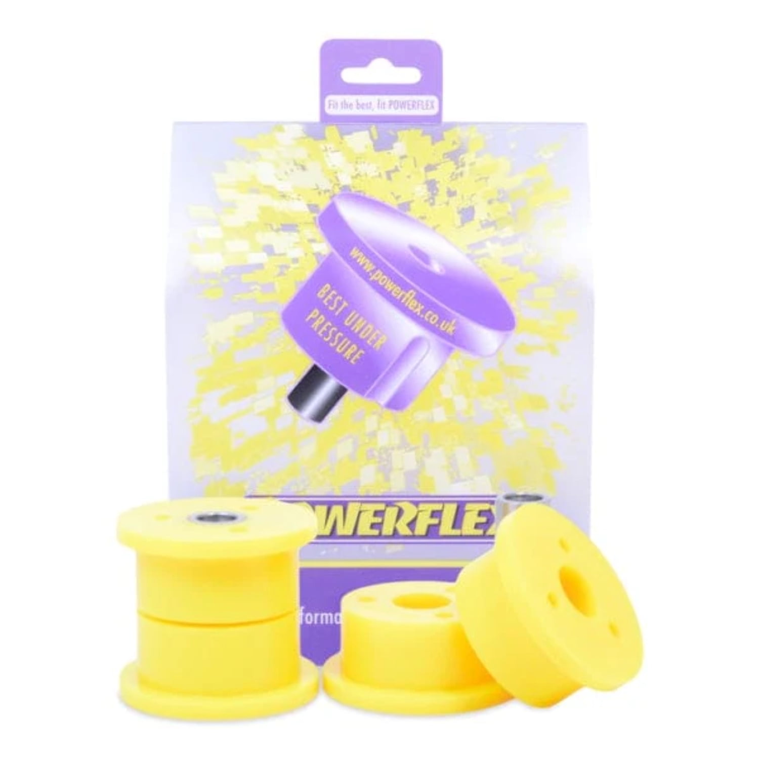 Mitsubishi Shogun (99 - 06) Rear Trailing Arm To Chassis Bushing ...