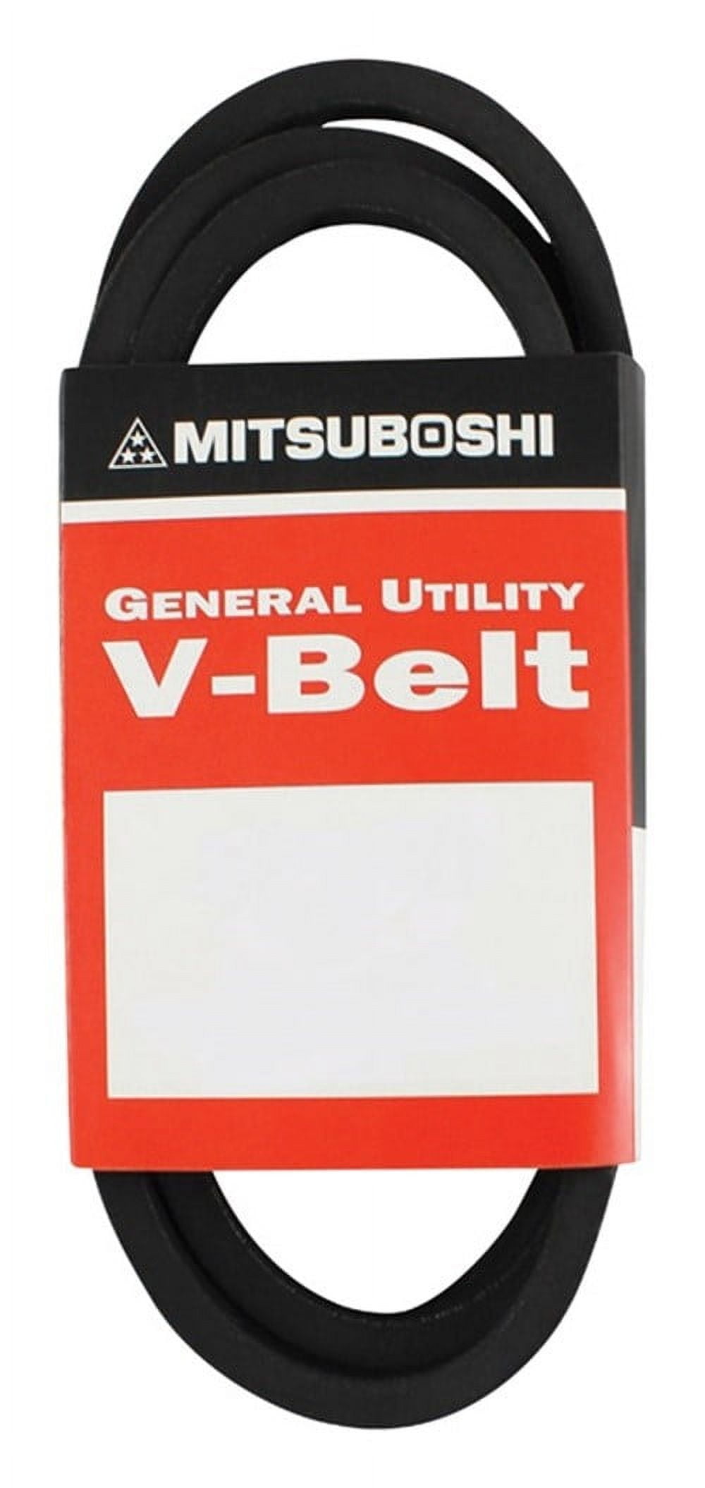 MBL Fractional Horsepower V Belt 4L560 - Universal Replacement - 1/2 In ...
