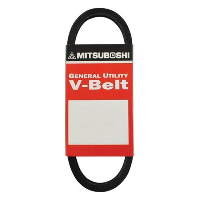 Mitsuboshi FHP 3L230 Standard General Utility V-Belt 0.38 in. W X 23 in ...