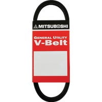 MBL General Utility V-Belt Universal - Replacement - 0.5" x 25 ...