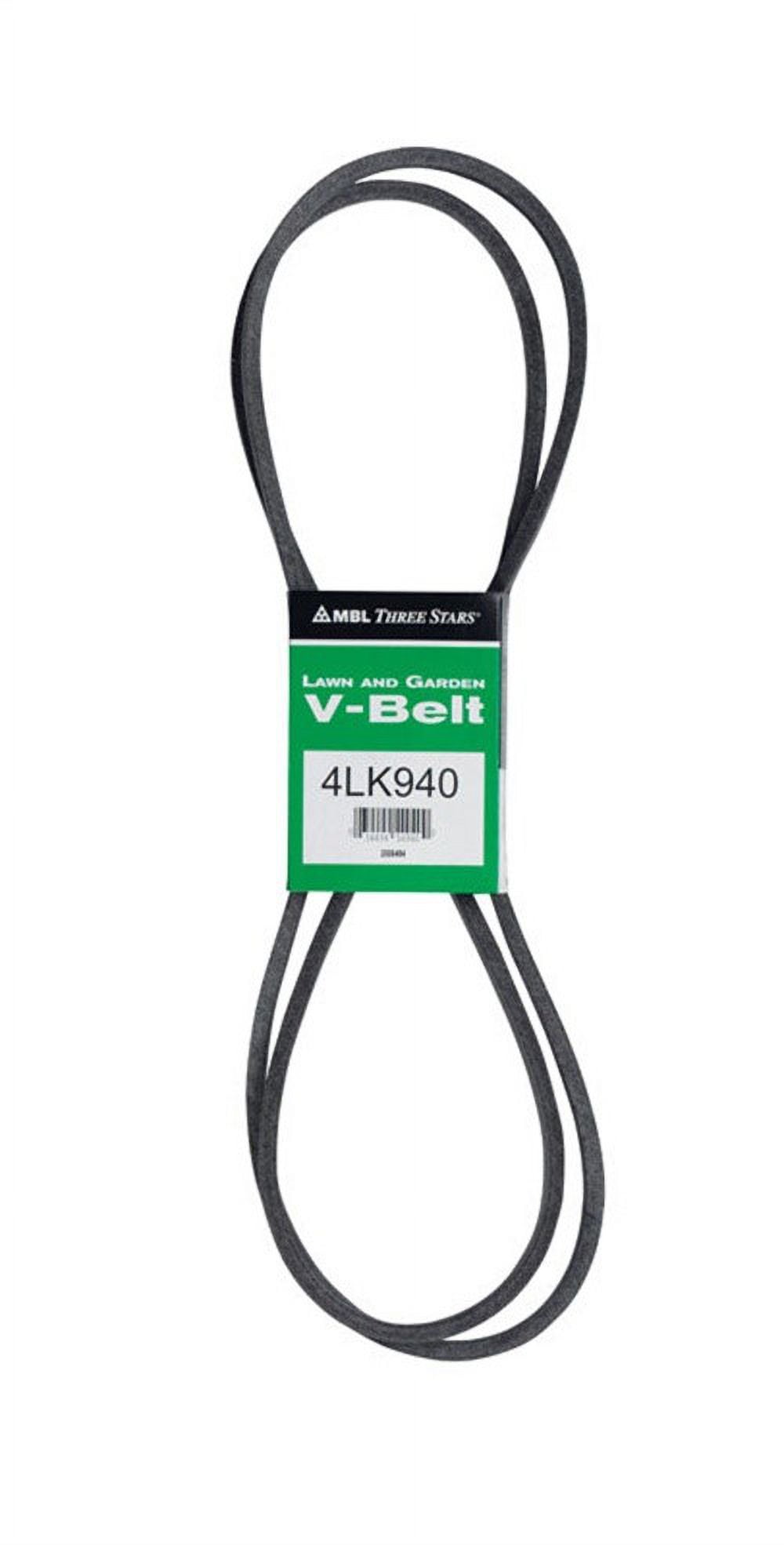 1PC Mitsuboshi Super K V-Belt - Walmart.com