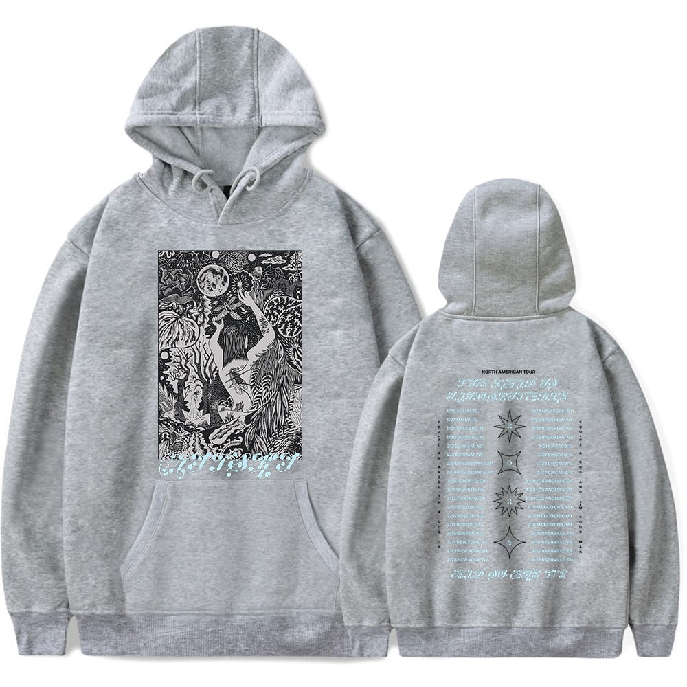 Mitsuki Miyawaki Hoodies 2024 Tour For Her Merch Popular Print Unisex ...