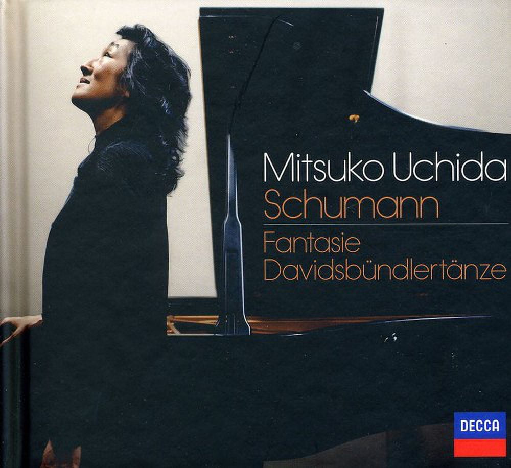 Mitsuko Uchida - Davidsbundlertanze & Fantasie - Music & Performance - CD - Walmart.com