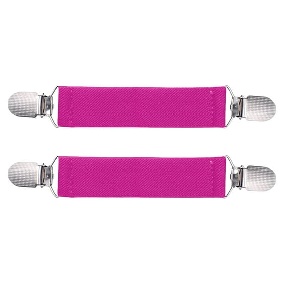 Mitten Clips, Mitten Clips for Youths - Qyaukm Elastic Mitten Clips ...