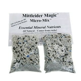 Mittleider Magic Micro-Nutrient Mix - Essential Garden Fertilizer for ...