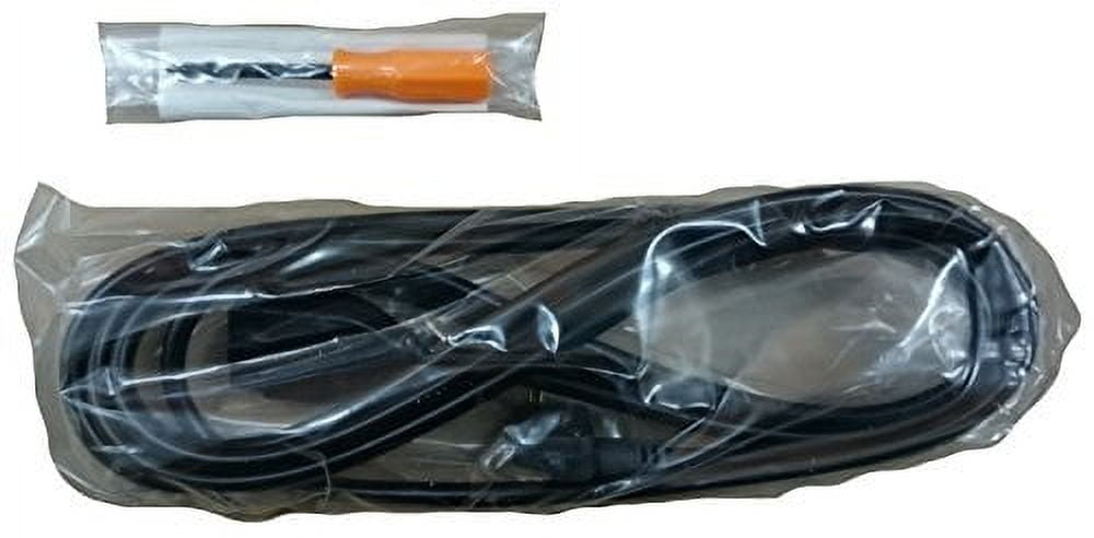 Mitutoyo 05CZA663, Digimatic Cable, 80", With Data Switch for Coolant ...