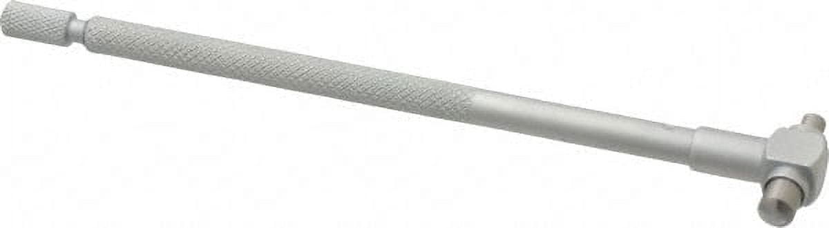 Mitutoyo 1/2 to 3/4 Inch, 4.3307 Inch Overall Length, Telescoping Gage ...