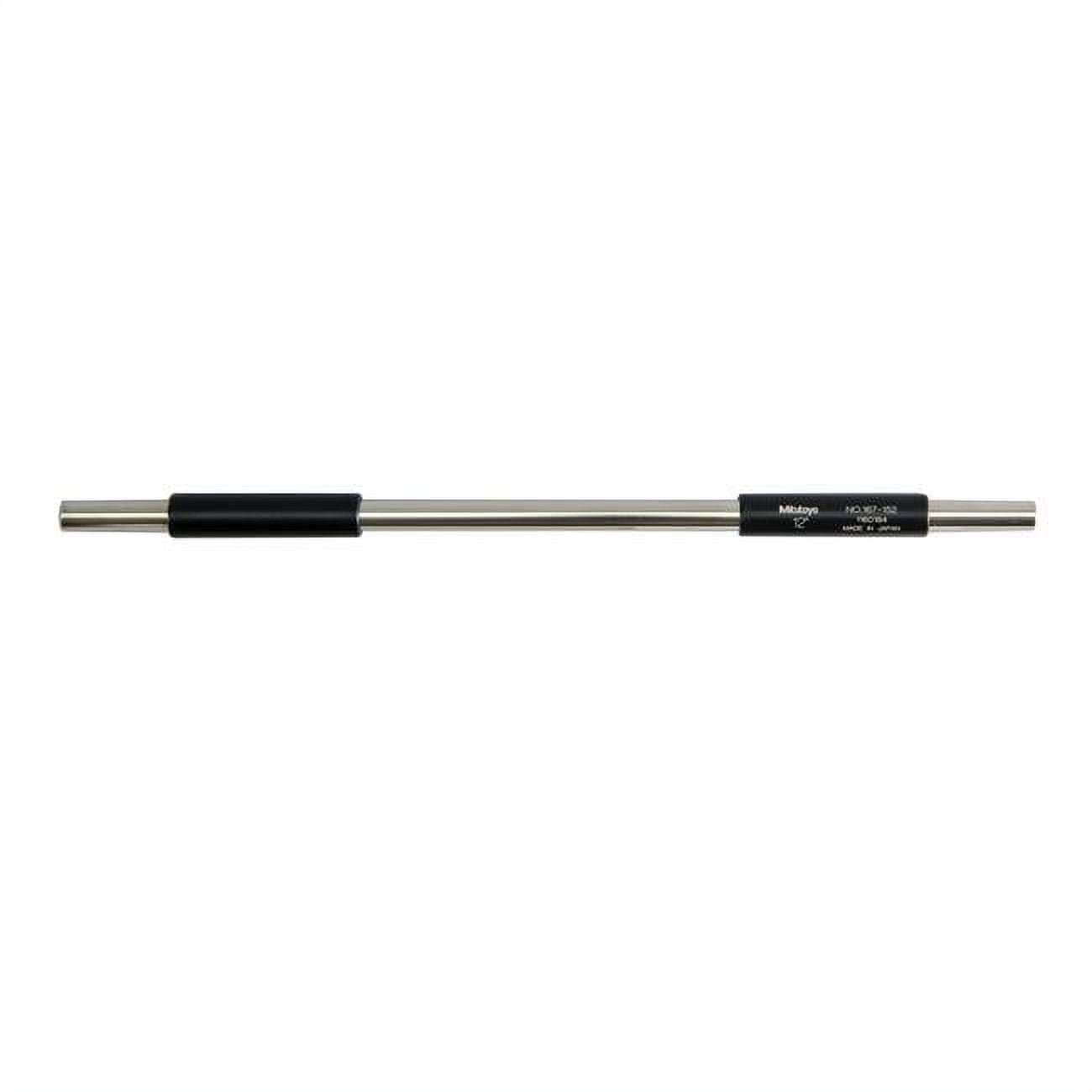 Mitutoyo 167-152 12 in. Micrometer Standard Bar - Walmart.com