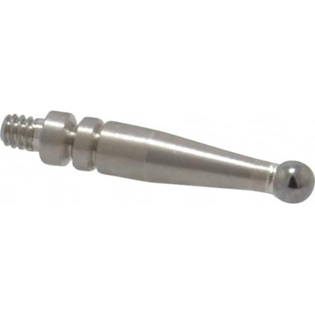 Mitutoyo 2 mm Ball Diameter Carbide Ball Test Indicator Contact Point ...