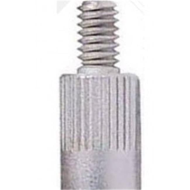 Mitutoyo 21AAA044 0.75 in. Flat Contact Point for Dial & Digimatic ...