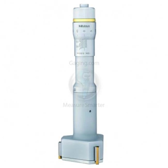 Mitutoyo 5-6 in. Digimatic Holtest Ratchet Micrometer - Walmart.com