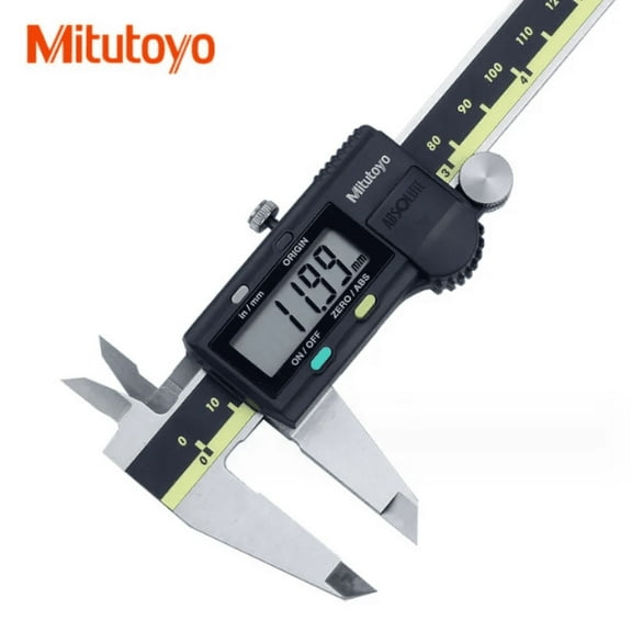 Mitutoyo 500-193-30 Advanced Onsite Sensor AOS Digital Caliper LCD ...