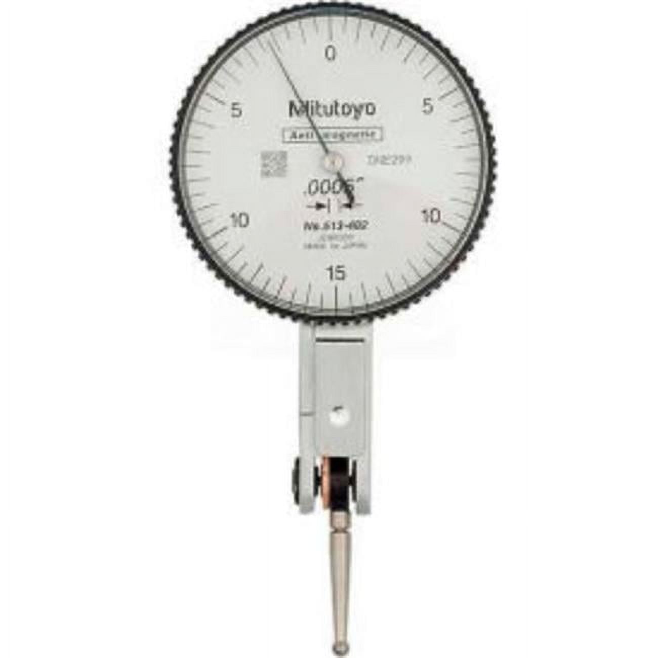 Mitutoyo 513-402-10E Test Indicators - Walmart.com