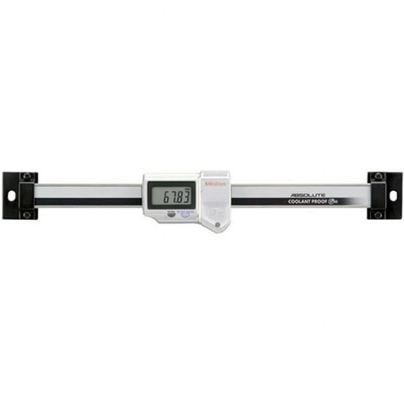 Mitutoyo 572-614 6 in. IP66 Digimatic Scale - Walmart.com