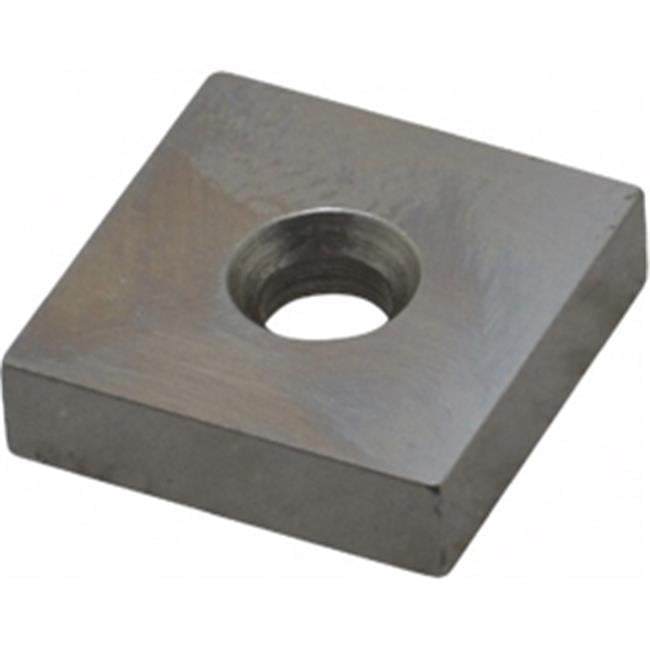 Mitutoyo 614212-531 0.25 in. Square Steel ASME Grade 0 Gage Block ...