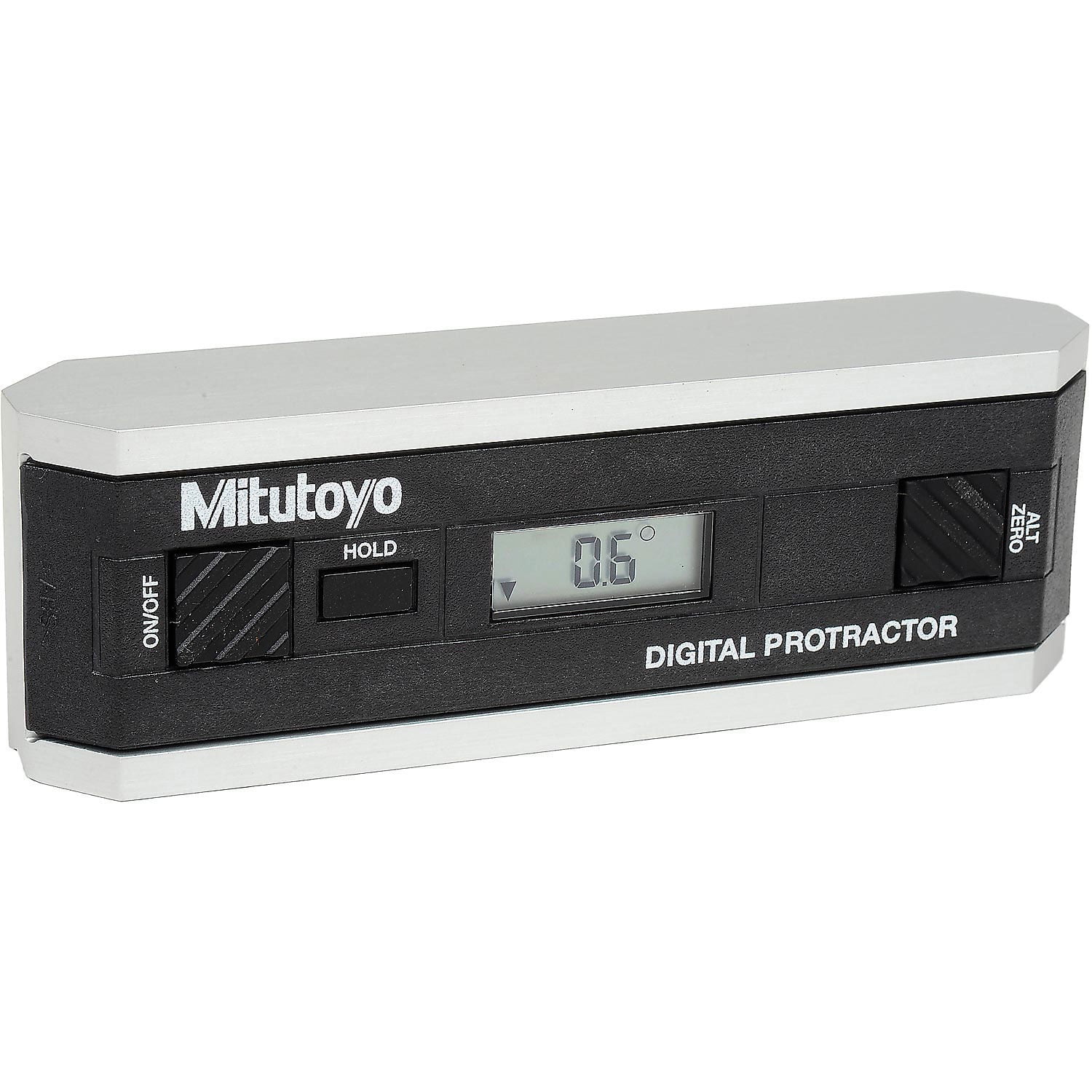 Mitutoyo 950-317 Digital Protractor - Walmart.com