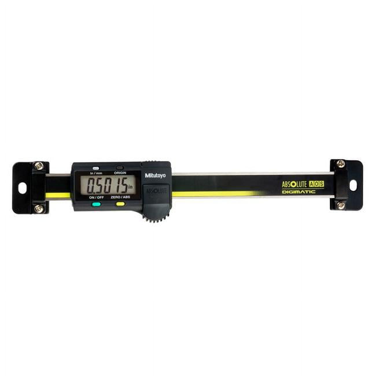 Mitutoyo Absolute Digital Scale Unit,4 In/100mm 572-210-30 - Walmart.com
