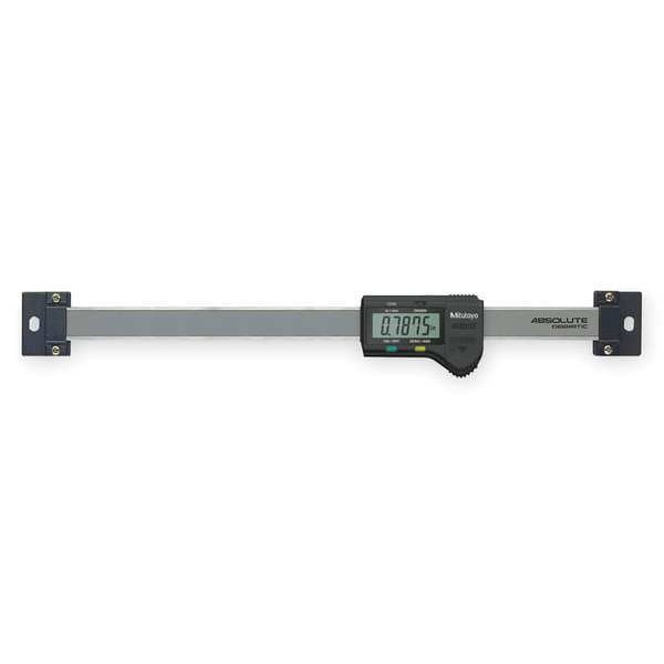 Mitutoyo Absolute Digital Scale Unit,6 In/150mm 572-211-30 - Walmart.com