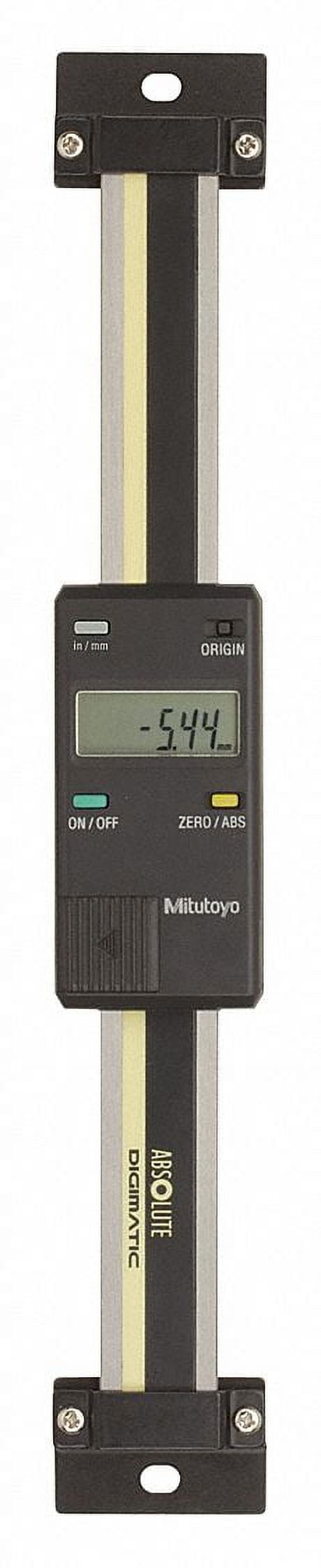 Mitutoyo Absolute Digital Scale Unit,LCD 572-310-10 - Walmart.com