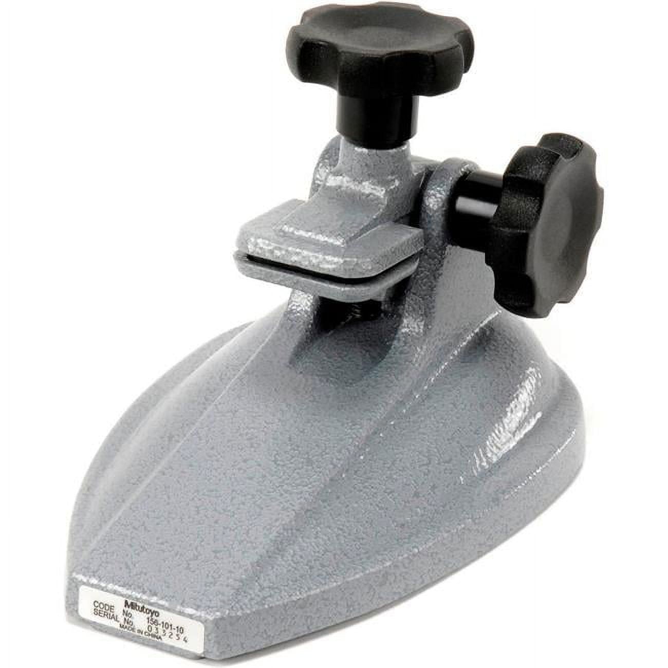 Mitutoyo 156-101-10 Micrometer Stand for Micrometers Up to 4""/100MM ...