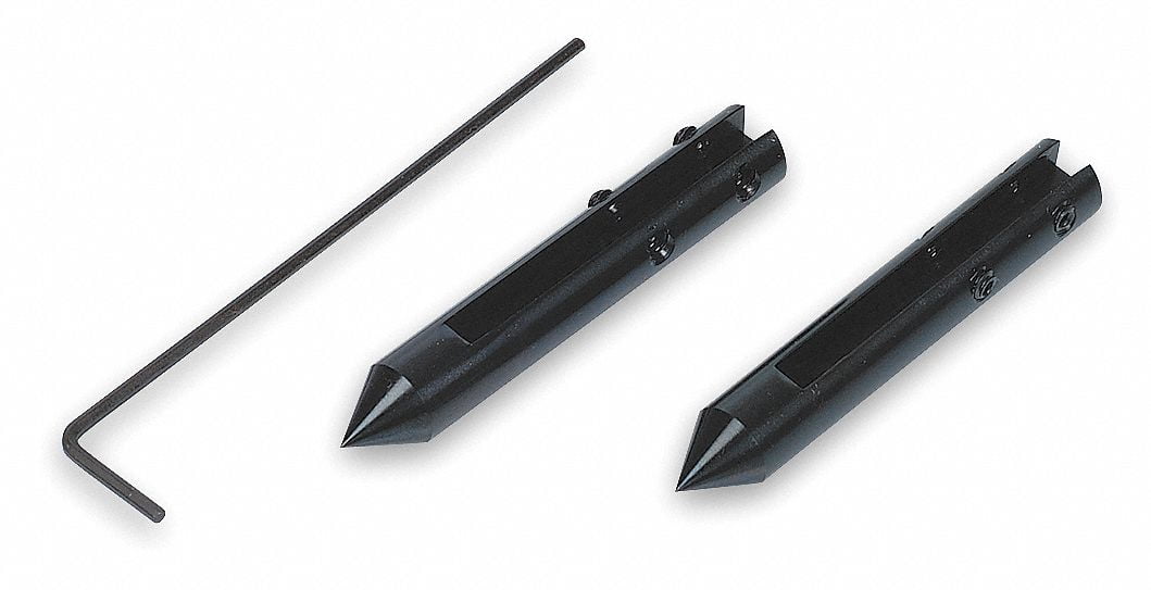 Mitutoyo Center Attachment for 4,6,8 In Calipers 050001 - Walmart.com