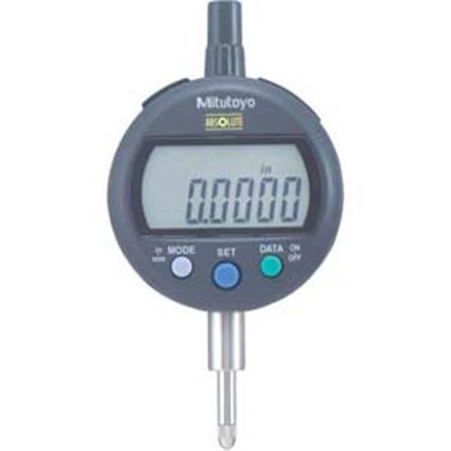Mitutoyo Digimatic Indicator,Battery 543-712B - Walmart.com
