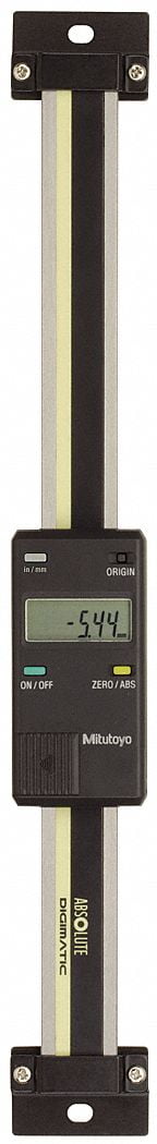 Mitutoyo 572-311-10, Vertical Digimatic Scale Unit, 0 - 6" X .0005"/0 ...