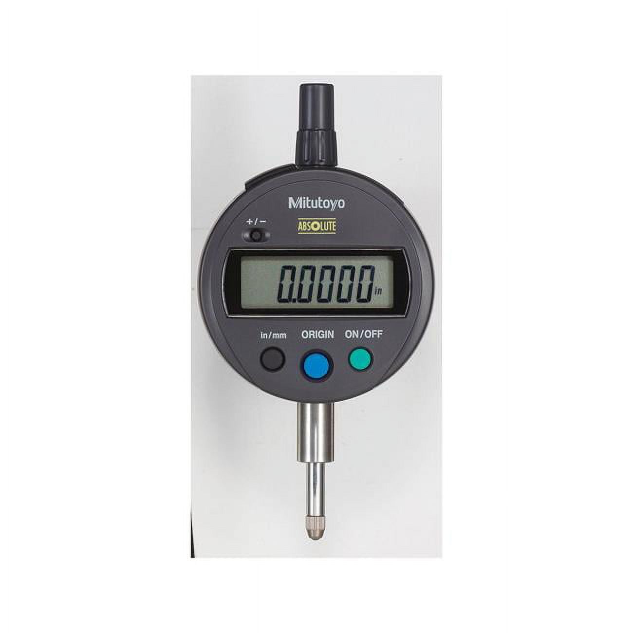 Mitutoyo ID-S1012EX Digimatic Indicator with IP42 SPC Output - Walmart.com