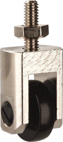 Mitutoyo M2.5x0.45, 10mm Diam, Roller Contact Point 15.24mm Contact ...