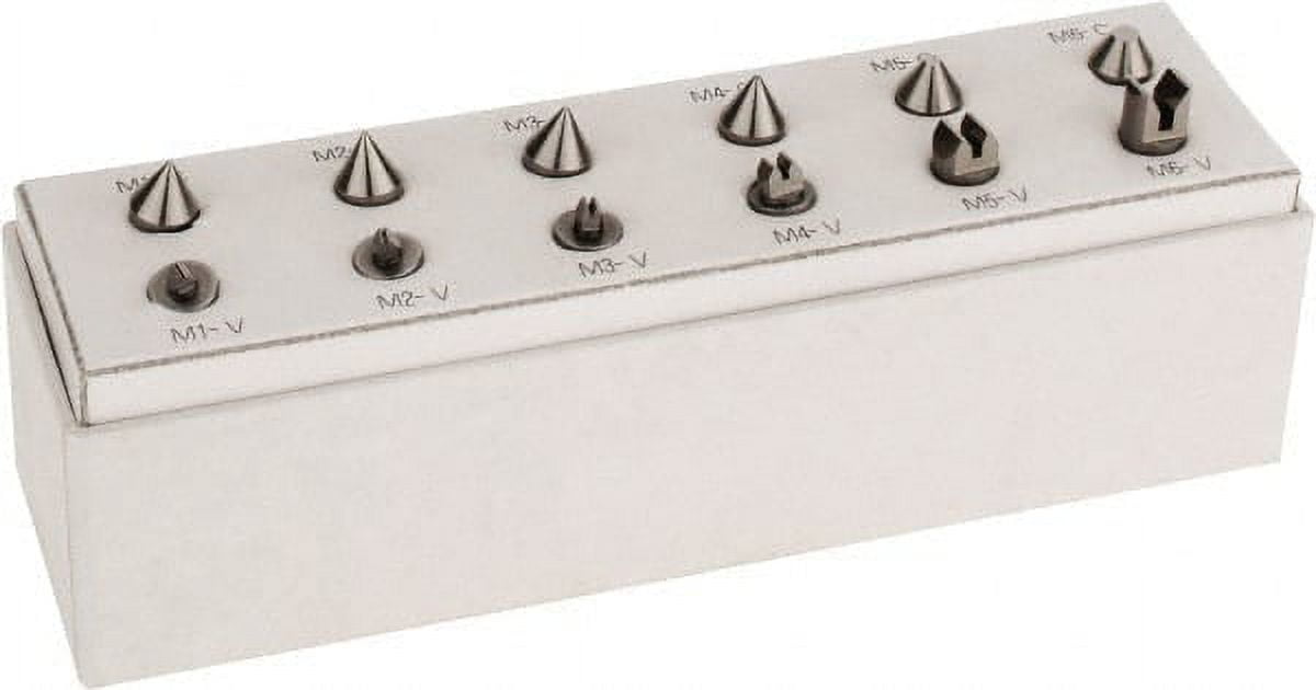 Mitutoyo Micrometer Anvil Use with 326126 Series Screw Thread ...