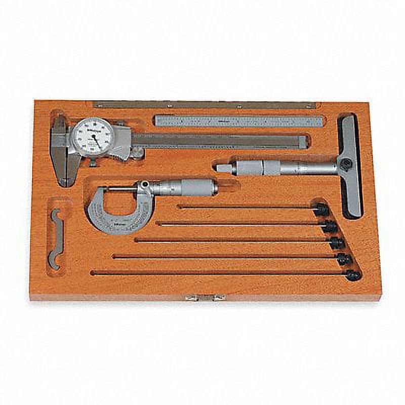 Mitutoyo Hand Tool Sets