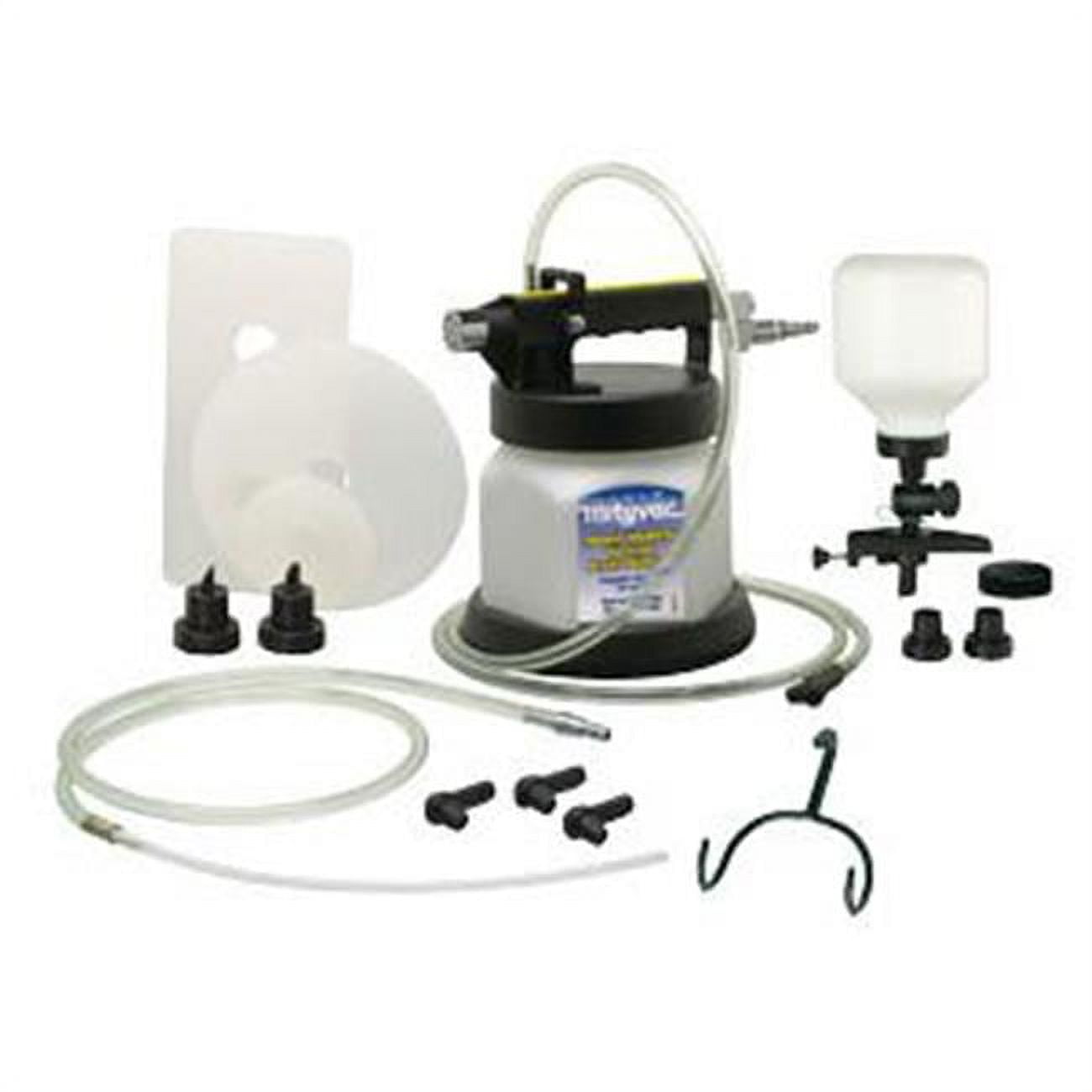 MityvAC MV6835 Vacuum Brake Bleeder Kit With Refill Bottler - Walmart.com