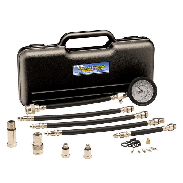 Mityvac MV5530 Professional Compression Test Kit for Gasoline or Petrol ...