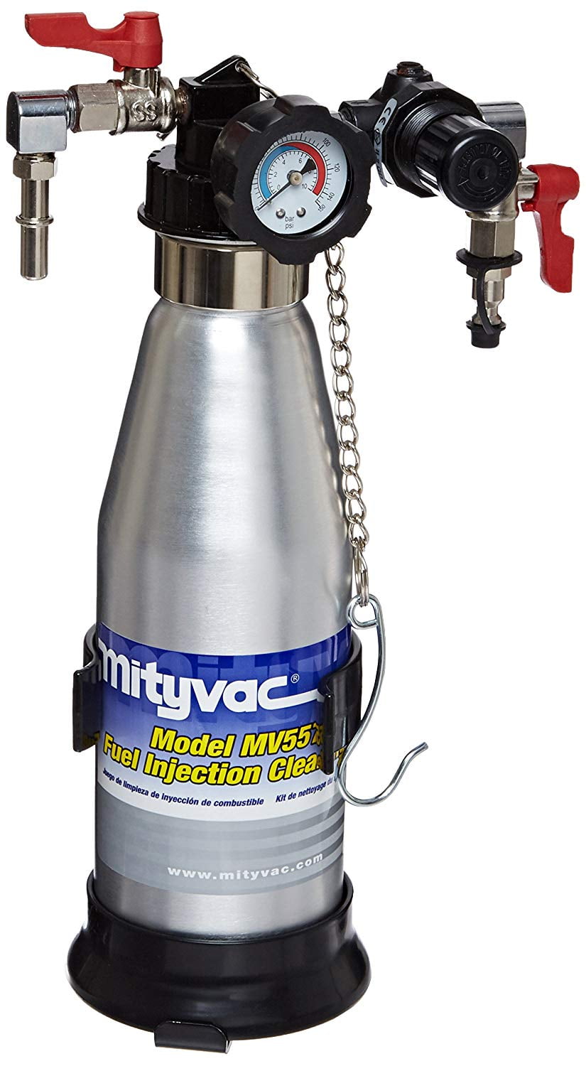 Mityvac MV5570 - Fuel Injection Cleaning Kit - Walmart.com
