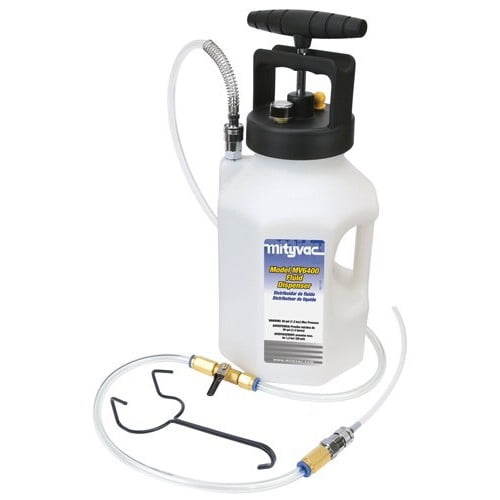 Mityvac MV6400 Fluid Dispensing System - Walmart.com