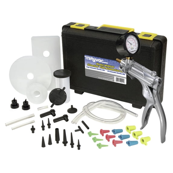 Mityvac MV8500 Silverline Elite Automotive Diagnostics Test Kit ...