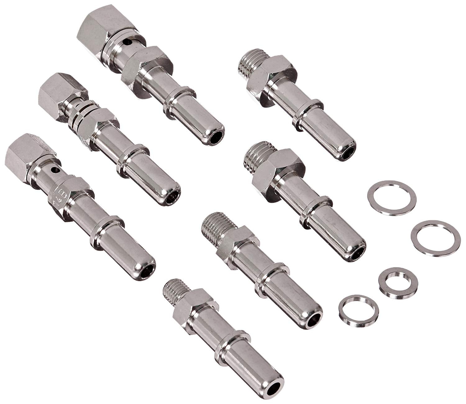 Mityvac MVA504 - Asian Adapter Kit - Walmart.com