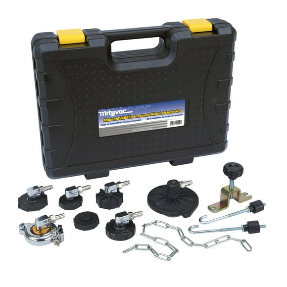 Mityvac Rebuild Kit