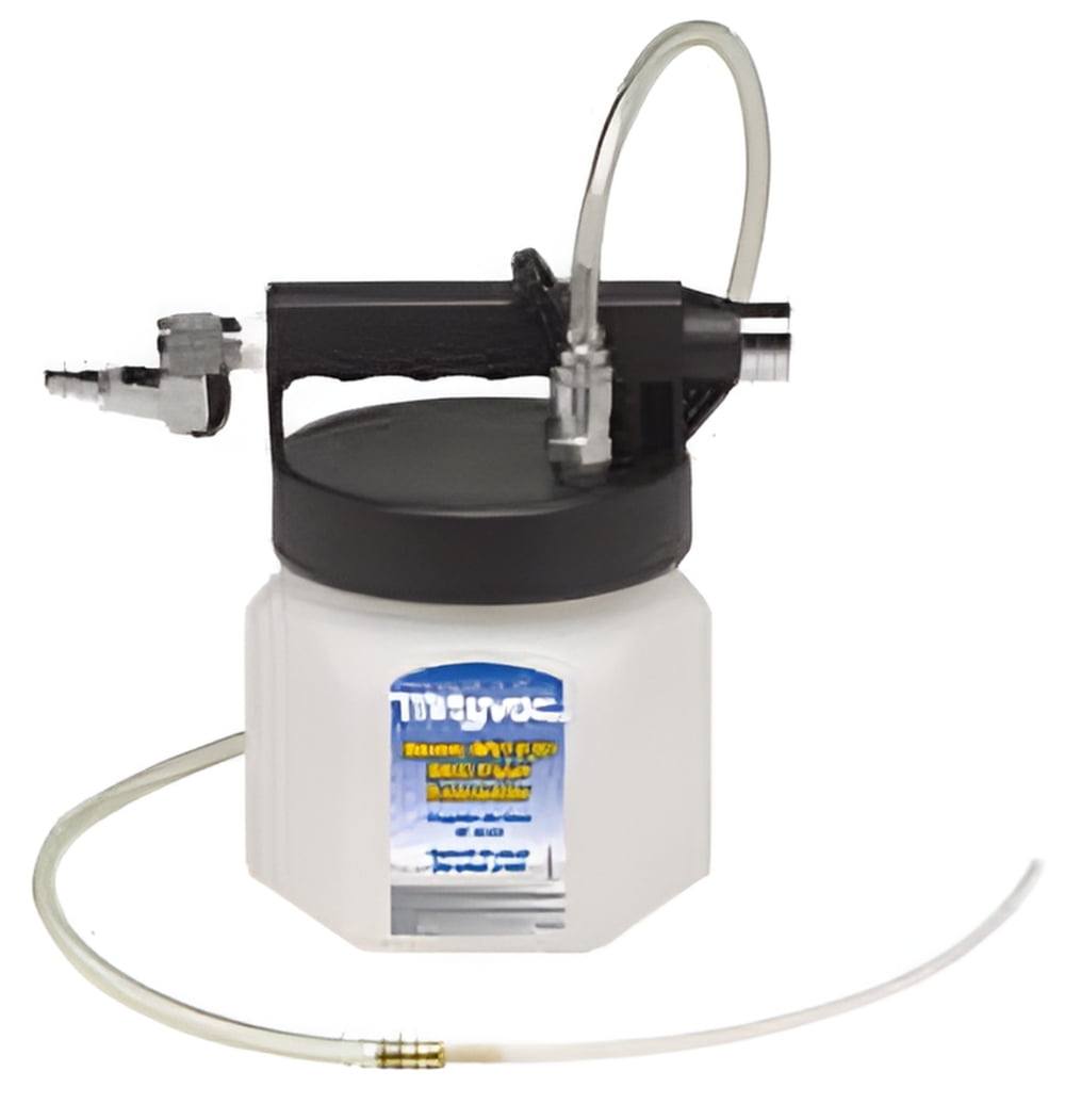 Mityvac Mini Fluid Evacuator, Automotive Oil Vacuum Pump, Portable ...