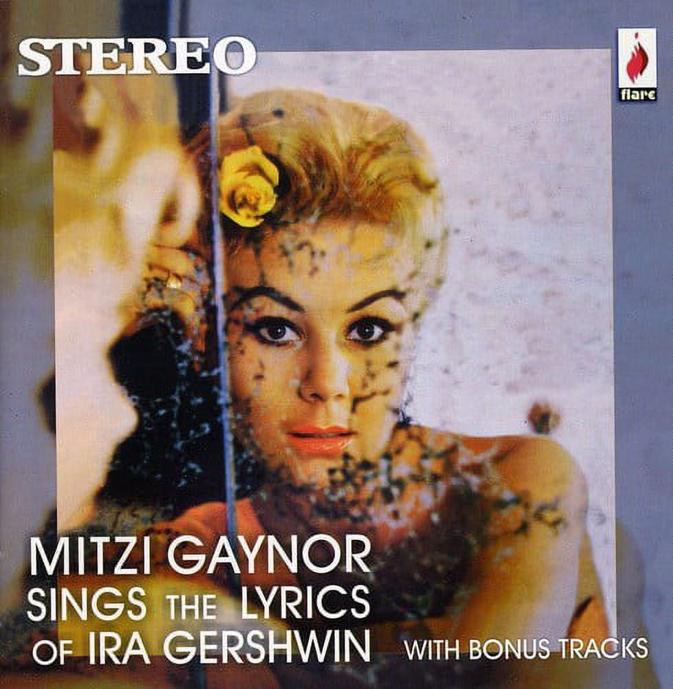 Mitzi Gaynor - Sings the Lyrics of Ira Gershwin [CD] - Walmart.com