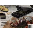Miu Vegetable Chopper w/ 2 Interchangeable Dicer Blades, New in Box ...