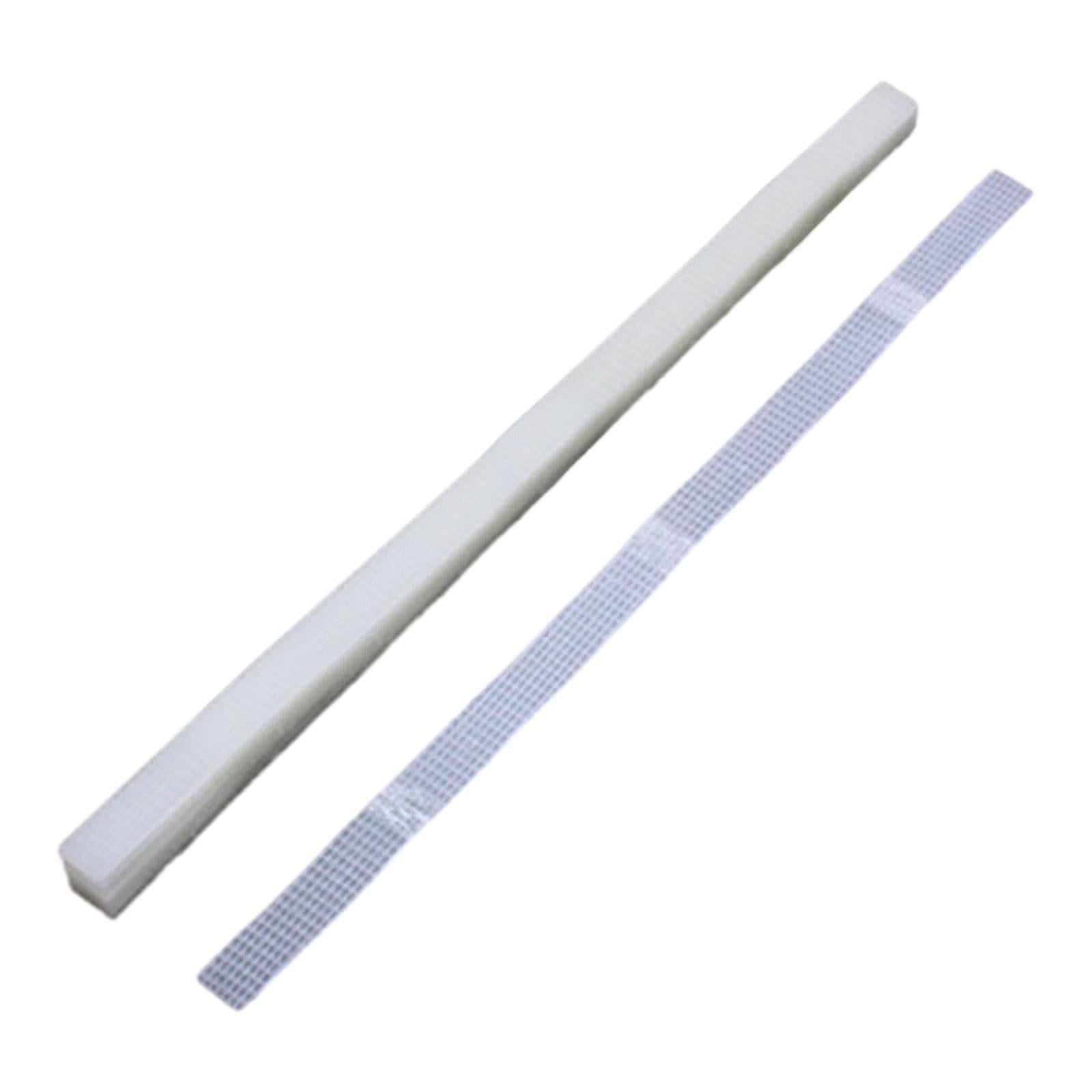 Miulika 10 Pieces Binding Glue Strips Binding Bars Book Binding Repair ...