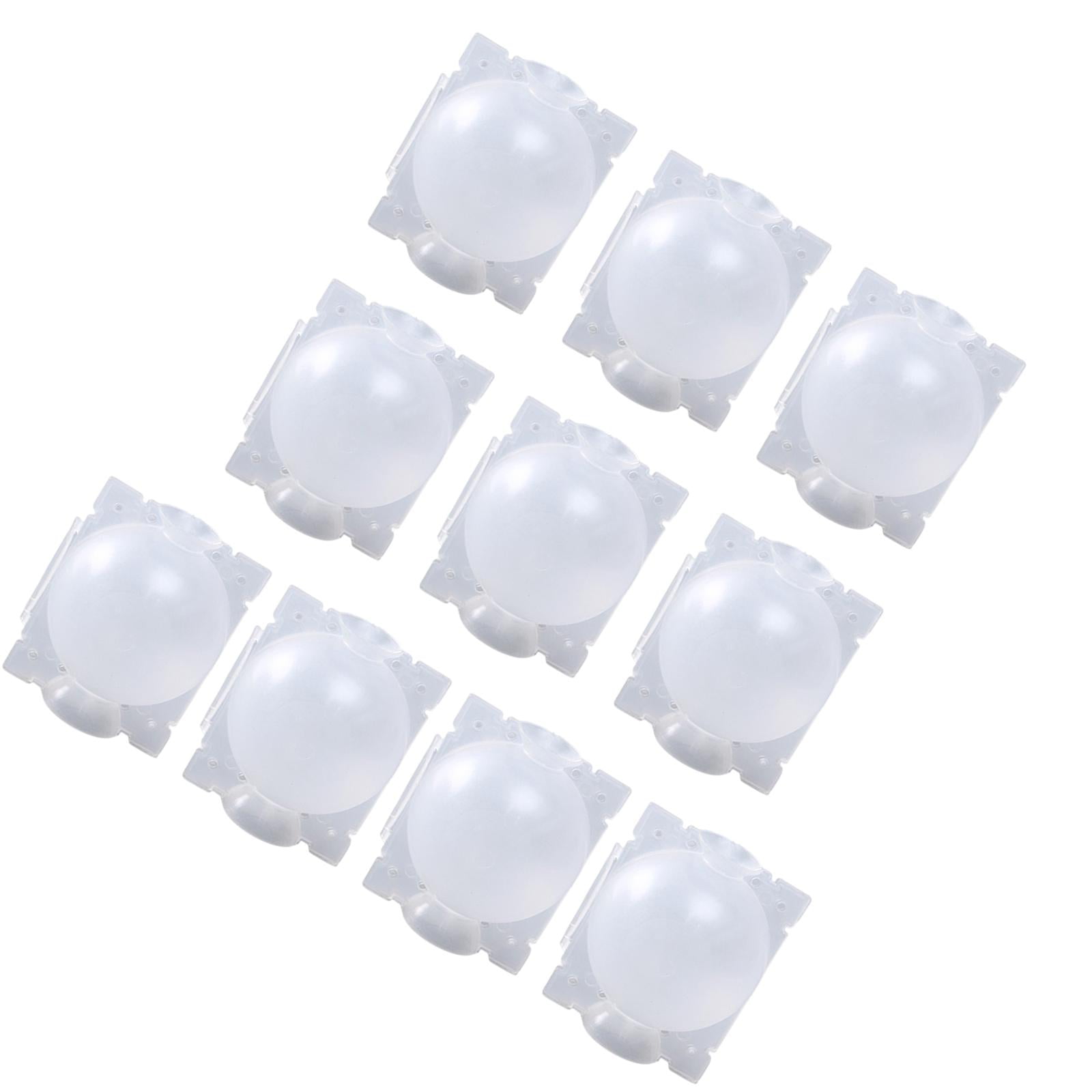 Miulika 10 Pieces Plant ing Balls, Grow Graft Boxes, High Pressure ...