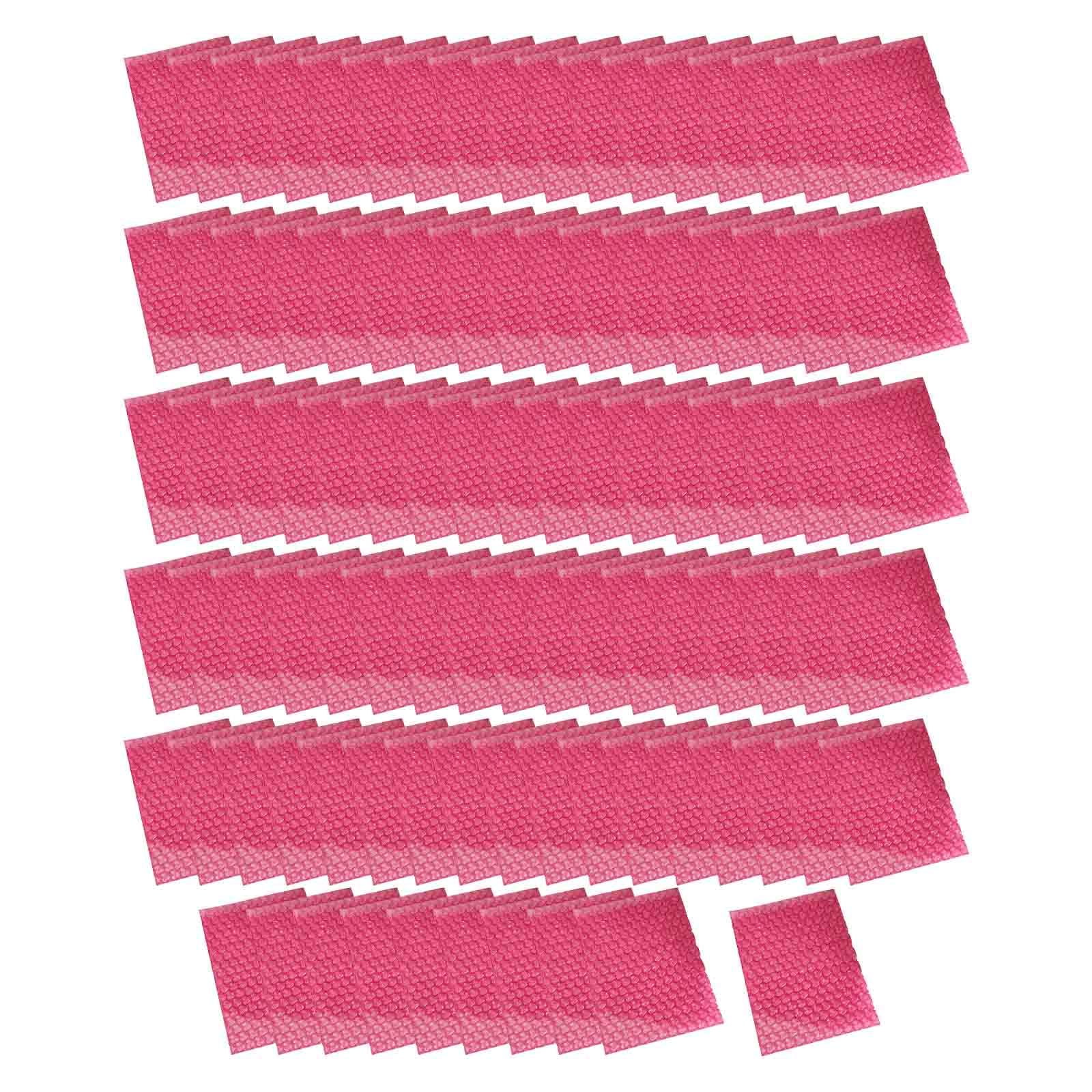 Miulika 100 Pieces Love , Bubble Pouches, Anti Static, Shockproof ...