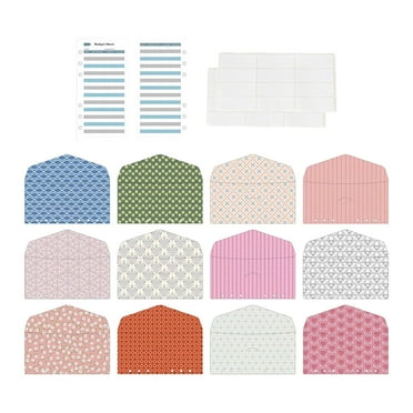 Cash Envelope Budget System - Walmart.com