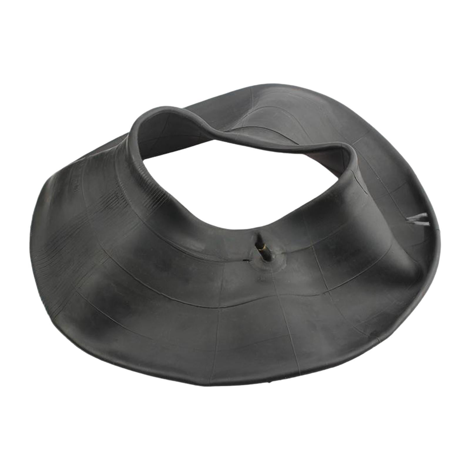 Miulika 16x6.50-8 Inner Tube Replace Heavy Duty with Straight Valve ...