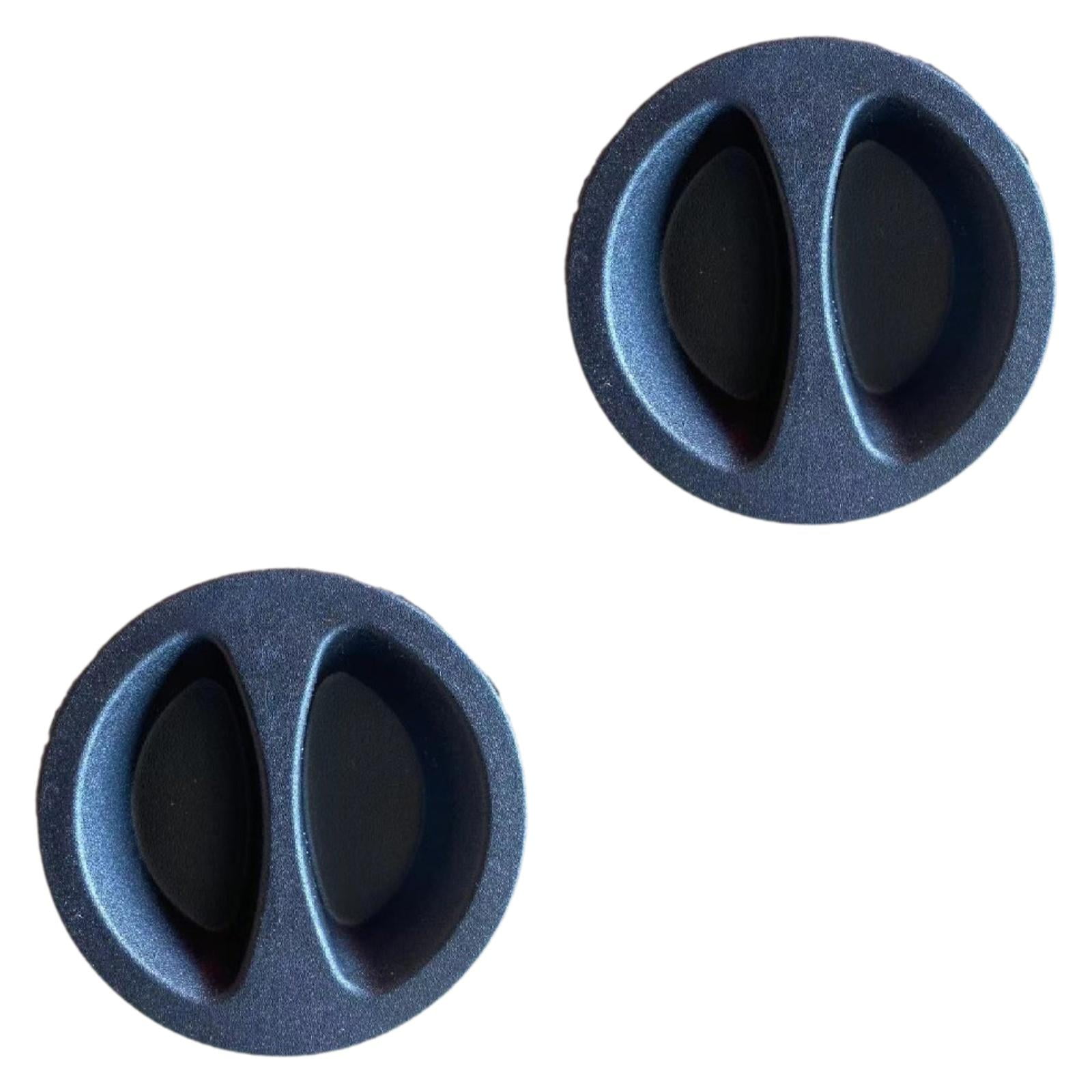 Miulika 2 Pieces Umbrella Base Covers Water Inlet Lids, Simple ...