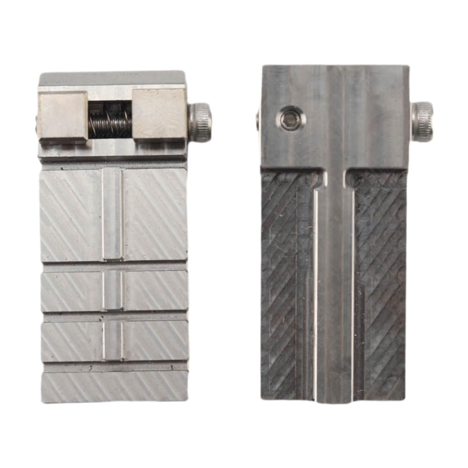 Miulika 2Pcs Duplicating Fixture Clamp Key Fixture Set,Metal Fixture ...