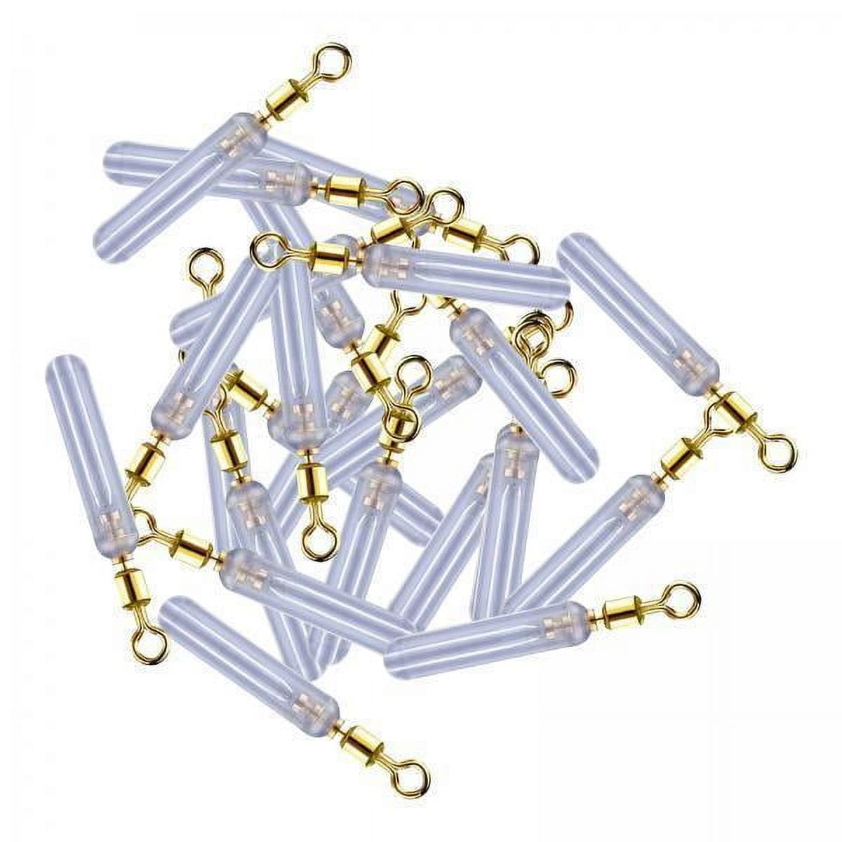 Miulika 2x 20x Fishing Floats Fishing Bobber Stopper Rotation Fishing ...